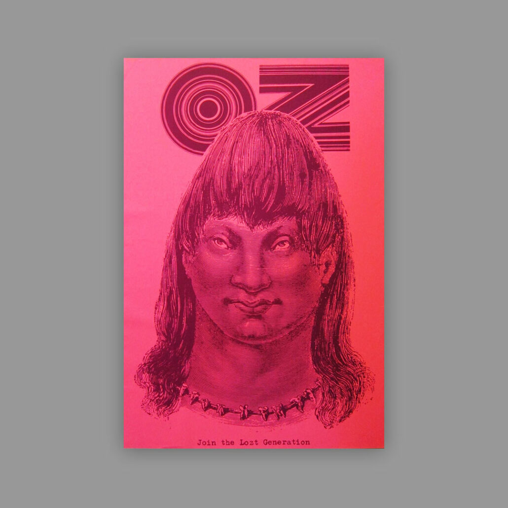 Join the Lost Generation by Martin Sharp - Posters60s.com
