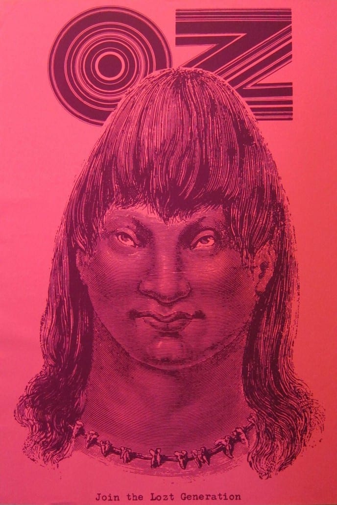 Join the Lost Generation by Martin Sharp - Posters60s.com