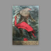 Max Ernst the Birdman by Martin Sharp - Posters60s.com