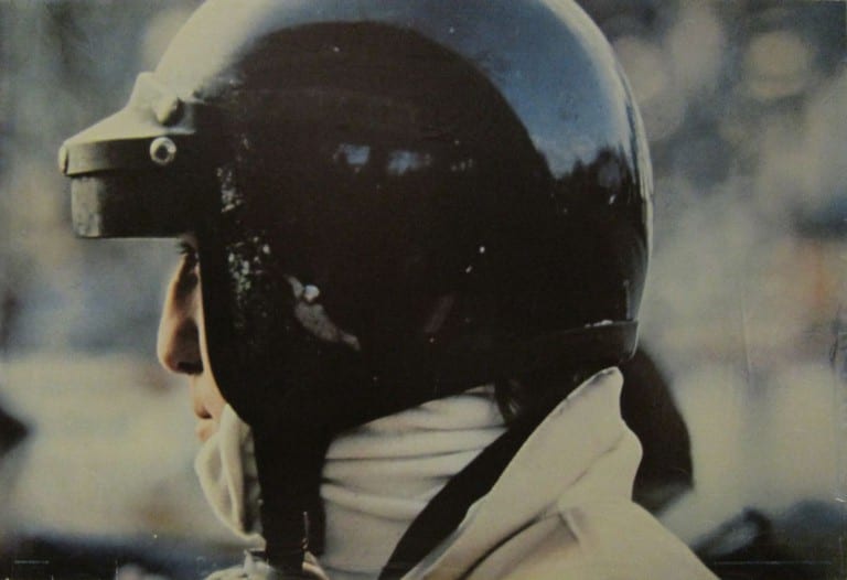 Racing Driver - Psychedelic Rock Posters